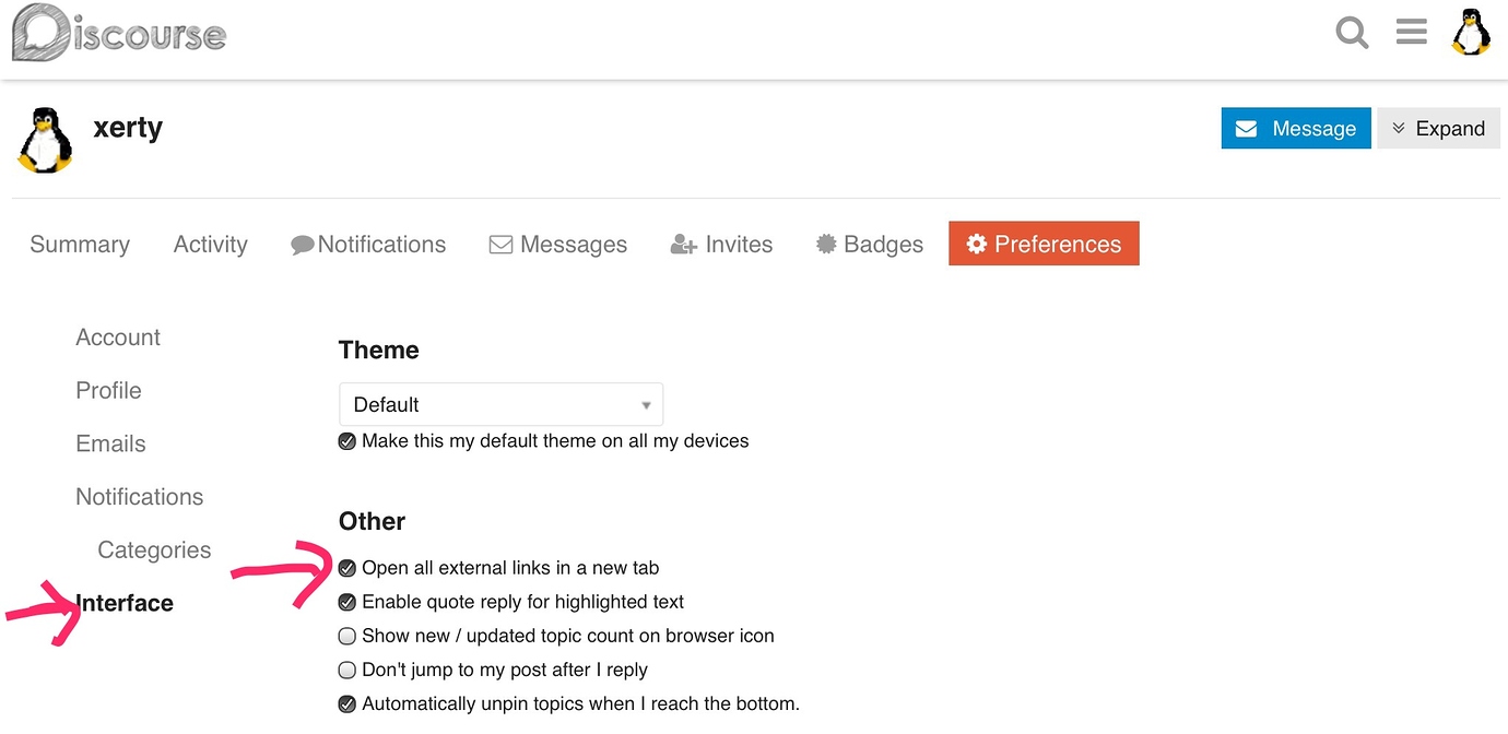 Clicking A Link Does Not Open A New Tab In Chrome Site News Information And Feedback